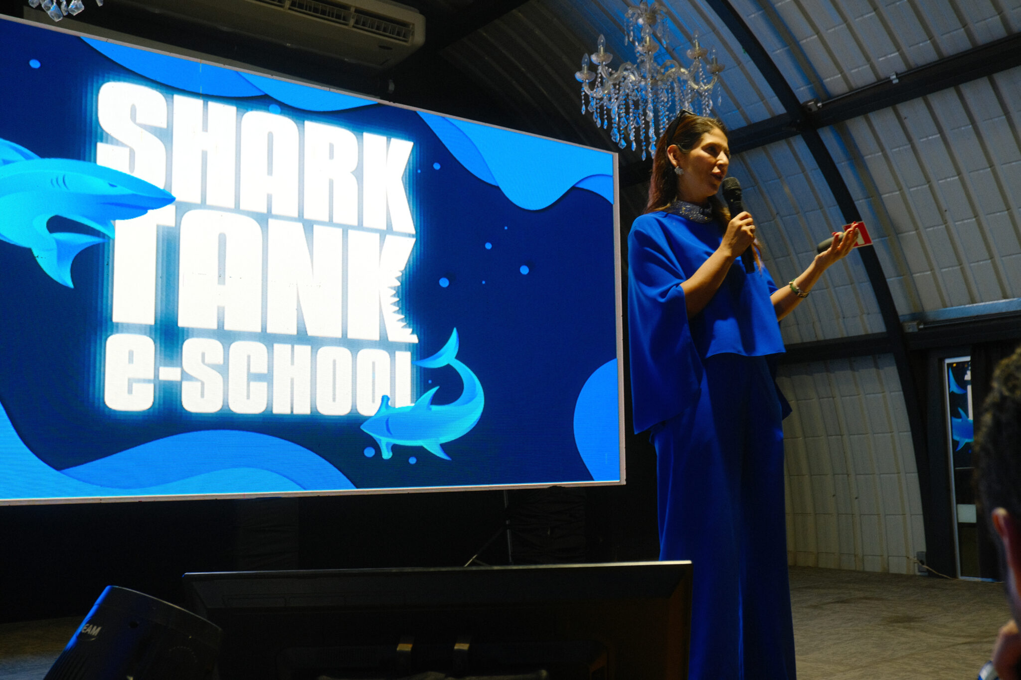 Shark Tank tem sua primeira E-School no Brasil - Blog Dionisio Arte